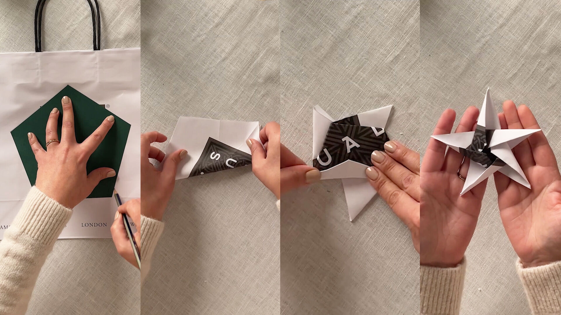 How to origami and the wellbeing benefits | Rituals Singapore