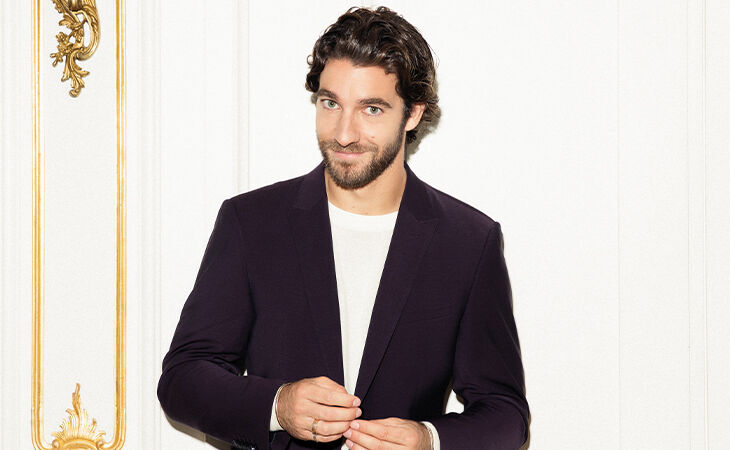 “My Soulful Life” with world famous conductor, Lorenzo Viotti | Rituals ...