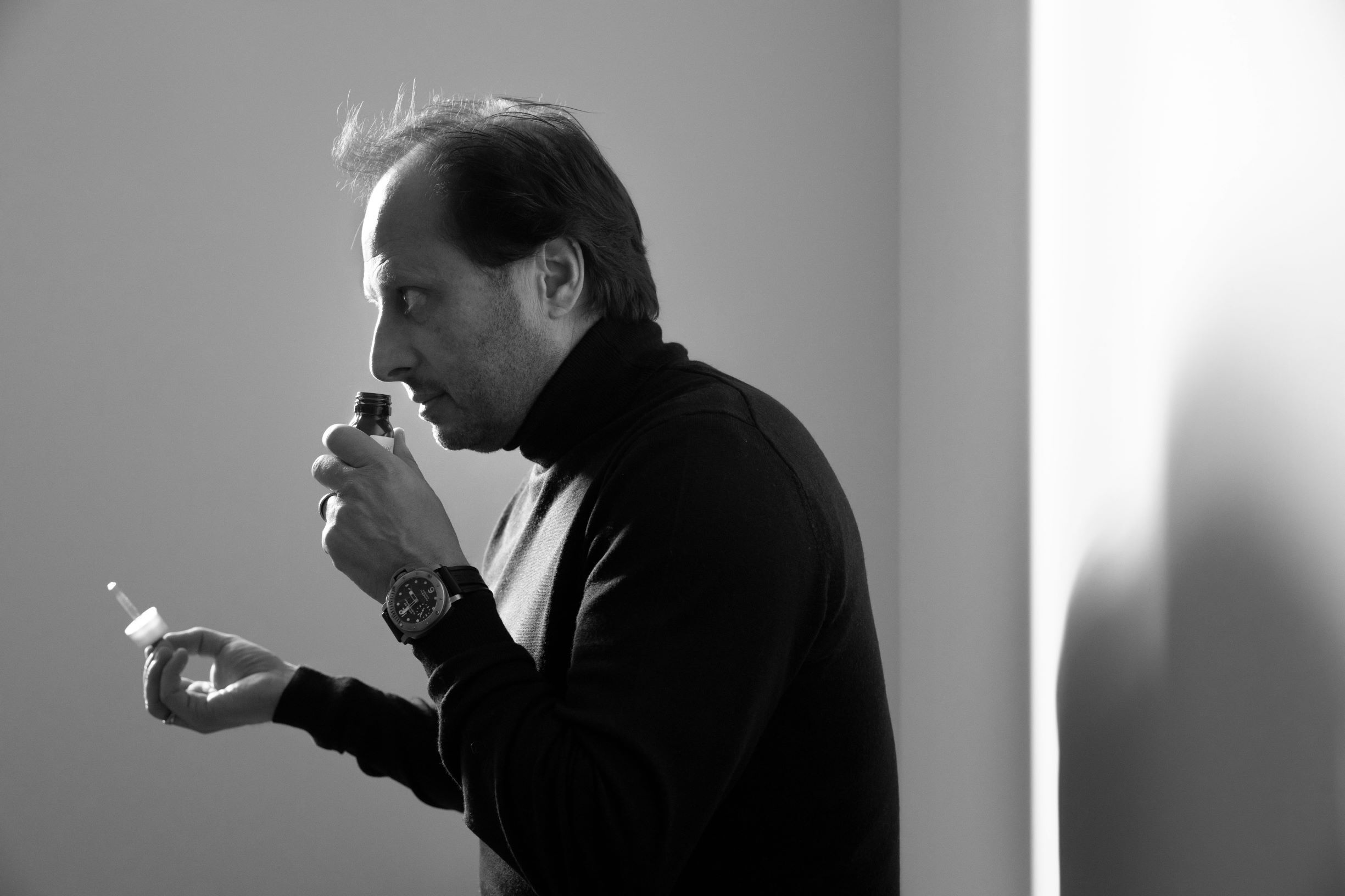 Rituals L’Eclat perfumer Fabrice Pellegrin on making fragrance and the ...