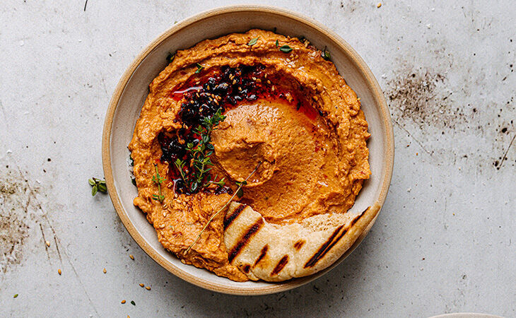 How to make hummus—3 ways | Rituals Singapore