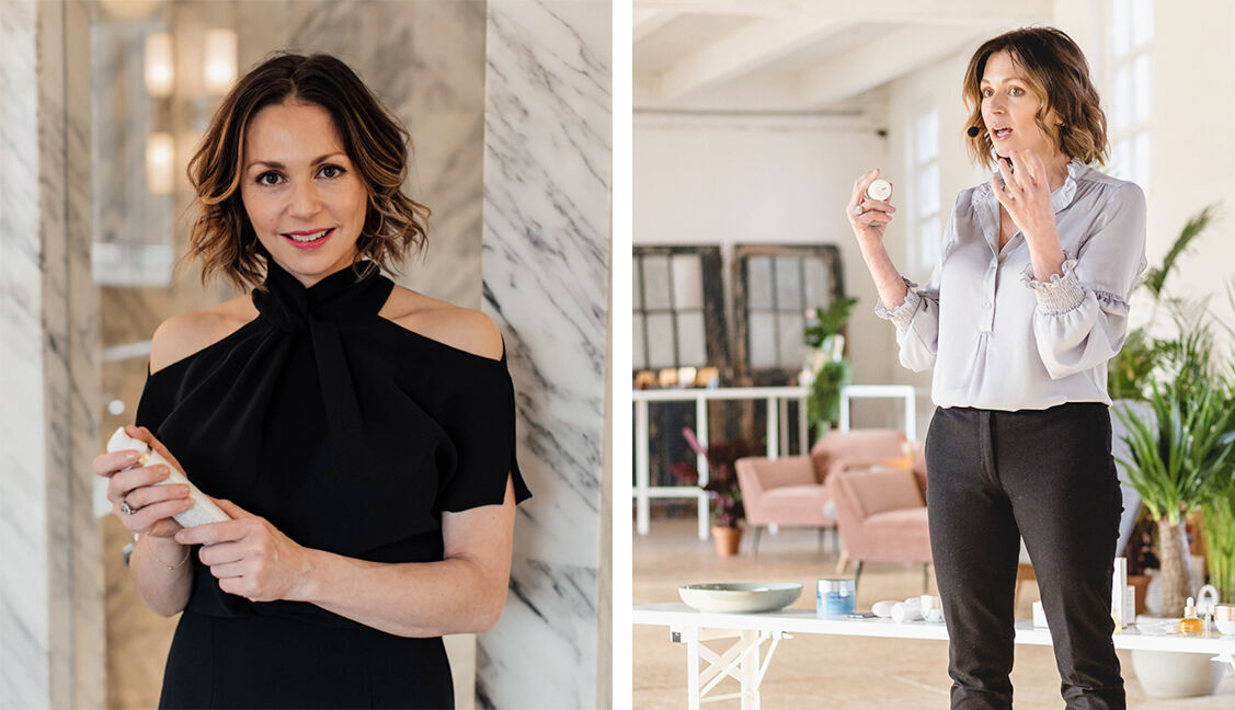 Vibrant skin, vibrant life: an interview with skincare expert Abigail ...